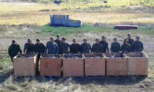 4 ESR in Action | The Canadian Military Engineers Association